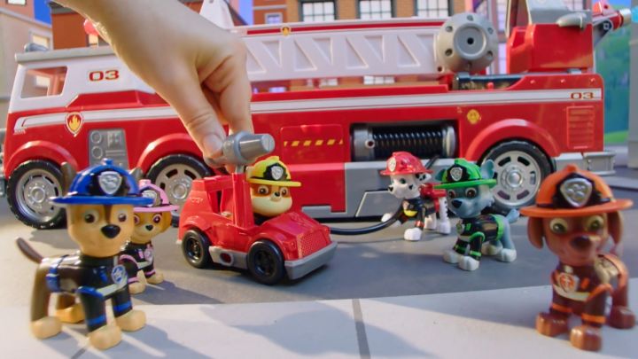 Spin Master | commercials en webisodes - NetwerkZes